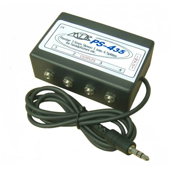 Signal / Headphone Splitters – MTR Professional Audio Ltd